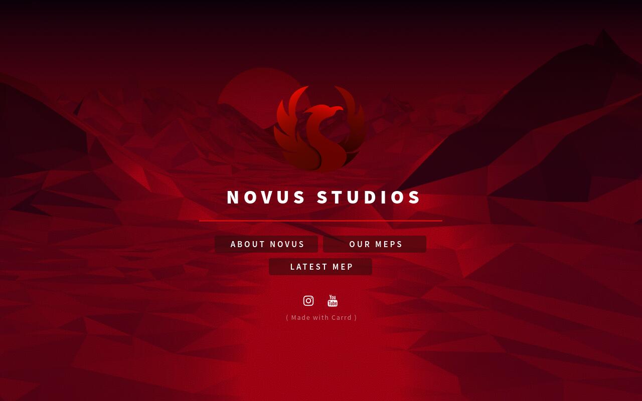 Novus Studios